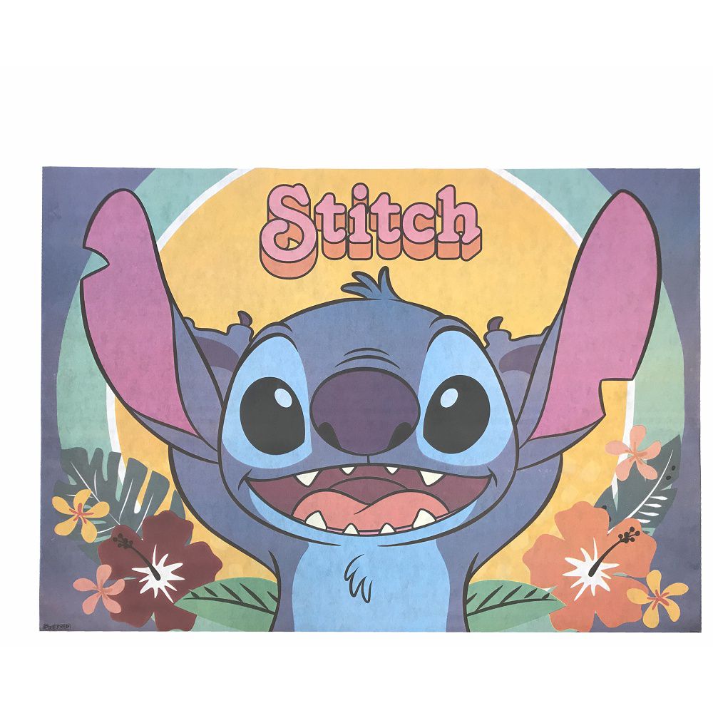 Kit Festa Stitch Decoração Aniversário Painel + 8 Display - Rivfestas ...