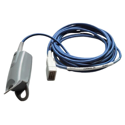 Sensor SPO2 - Clipe Dedo BCI compatível c/Monitor Emai e Oxímetro G1B ...