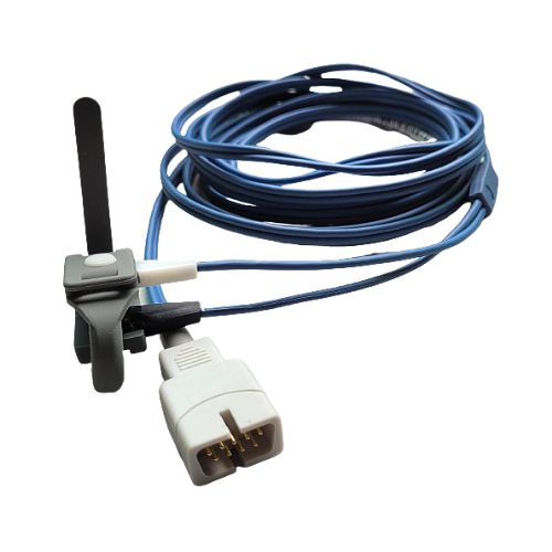 Sensor de SPO2 Universal em "Y" reutilizável - 3 metros - Manancial Medical