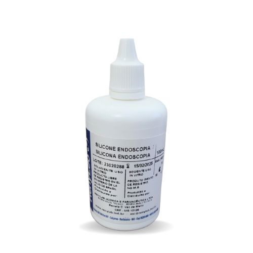 Frasco bico aplicador 100mL - Manancial Medical