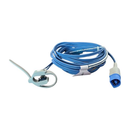 Sensor de SPO2 Universal em "Y" reutilizável - 3 metros Philips MP30 ...