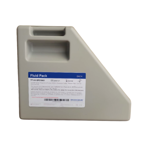 Fluid Pack Reagente ISE Diamond SmartLyte / Roche AVL 9180 | Manancial ...