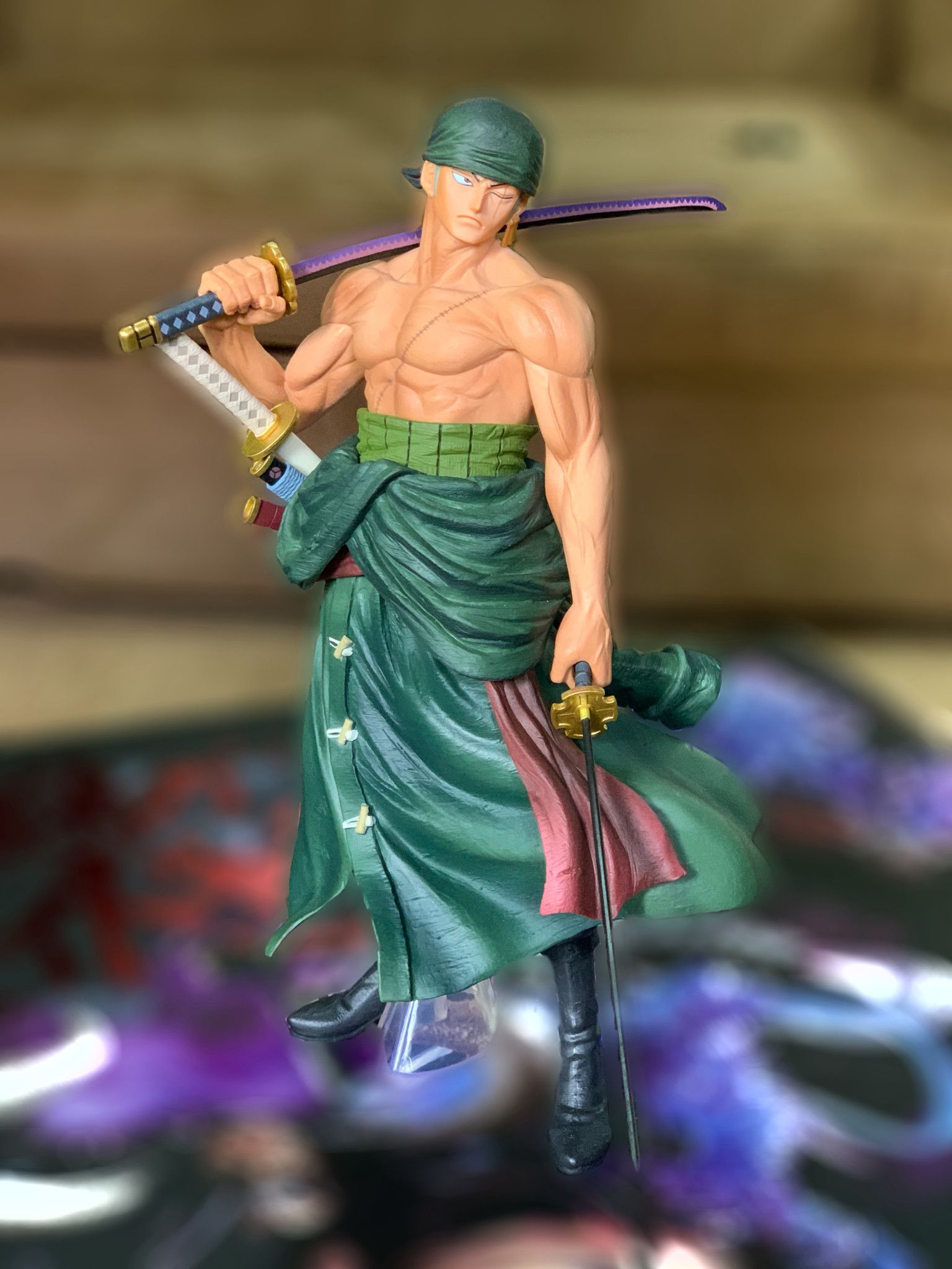 Compre Actions Figure | Colecionáveis a pronta entrega | Lobo Studio ...