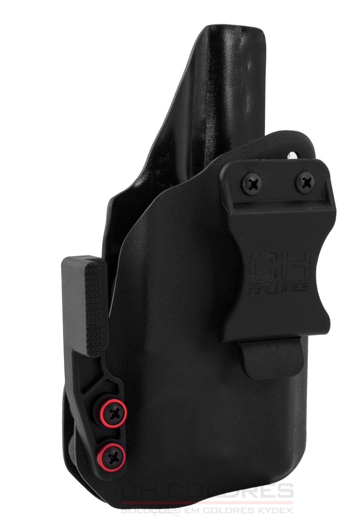 COLDRE KYDEX IWB WING- INTERNO – GLOCK G19 G19X G23 G25 G45 MOS ...