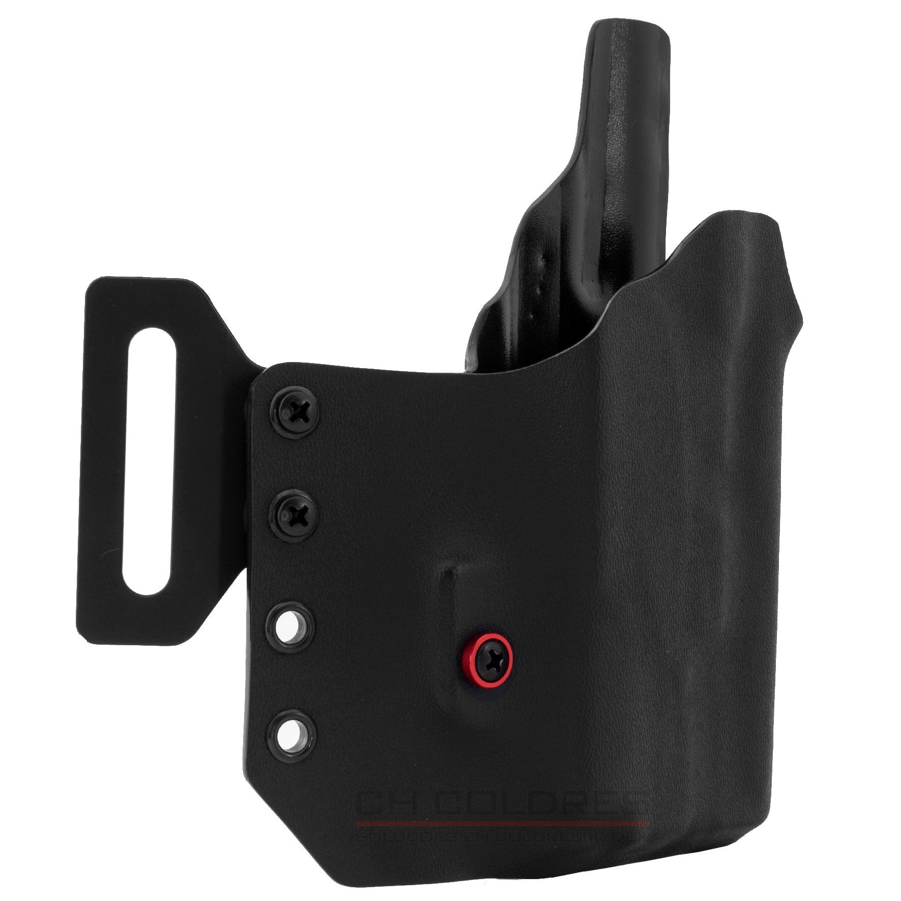 COLDRE KYDEX OWB 1R - EXTERNO - TAURUS G2C 9MM/ .40S&W | LANTERNA ...