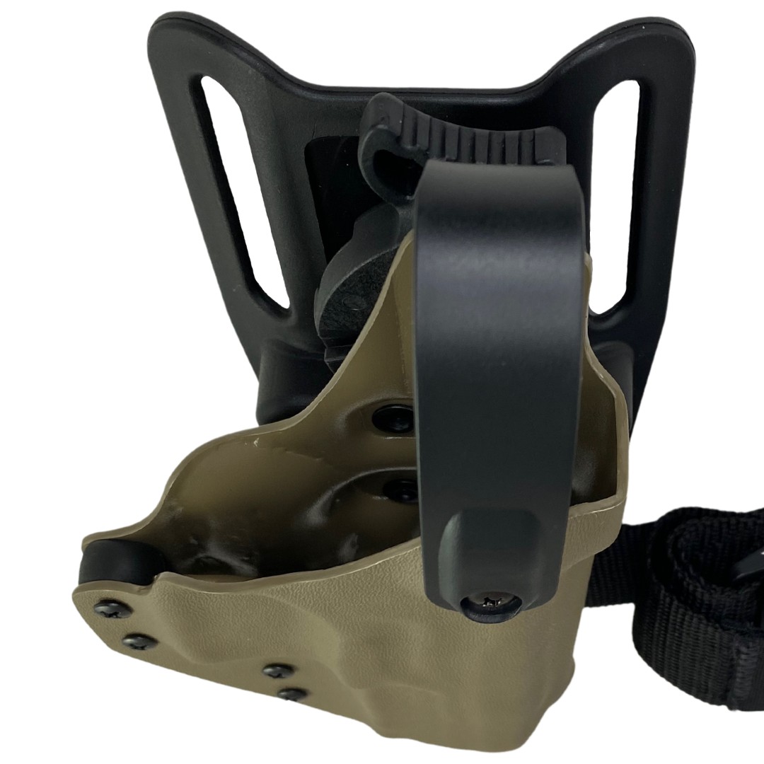 COLDRE KYDEX OWB 2R - EXTERNO – SIG SAUER P320 X CARRY - CH COLDRES