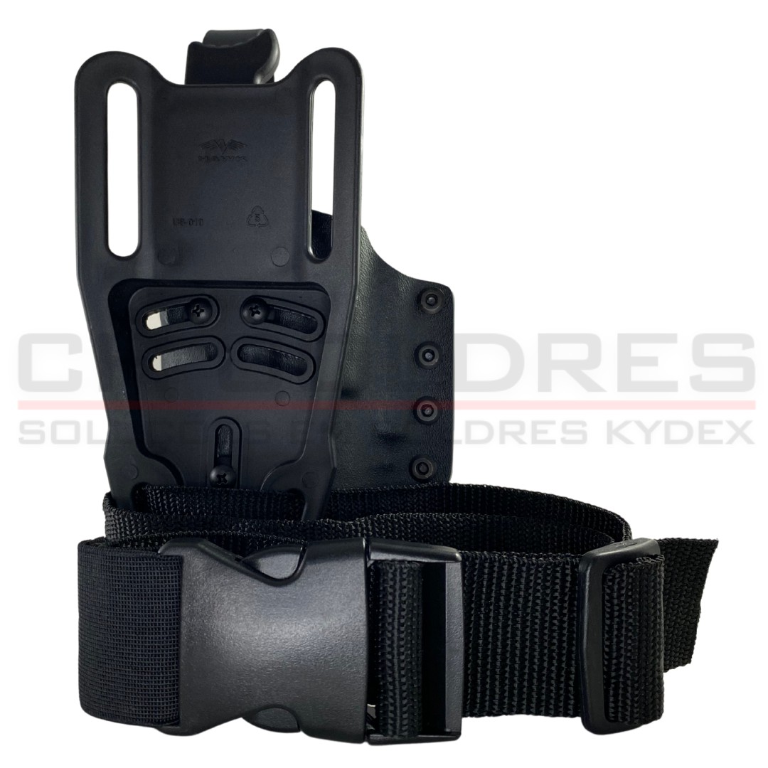 COLDRE KYDEX OWB 2R - EXTERNO – SIG SAUER P320 X CARRY | LANTERNA ...