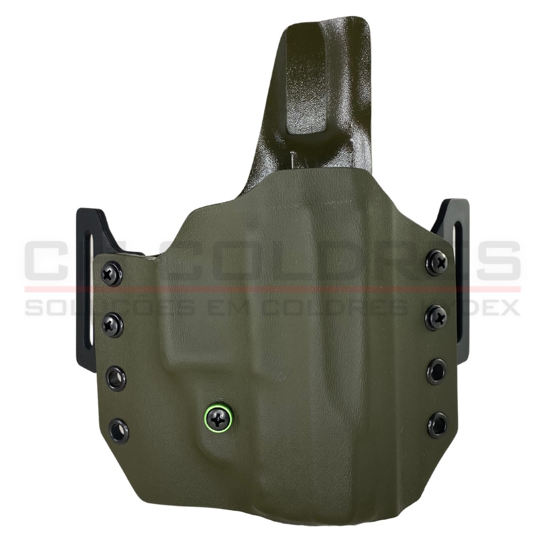 COLDRE KYDEX OWB 1R - EXTERNO – SIG SAUER P320 X COMPACT - CH COLDRES
