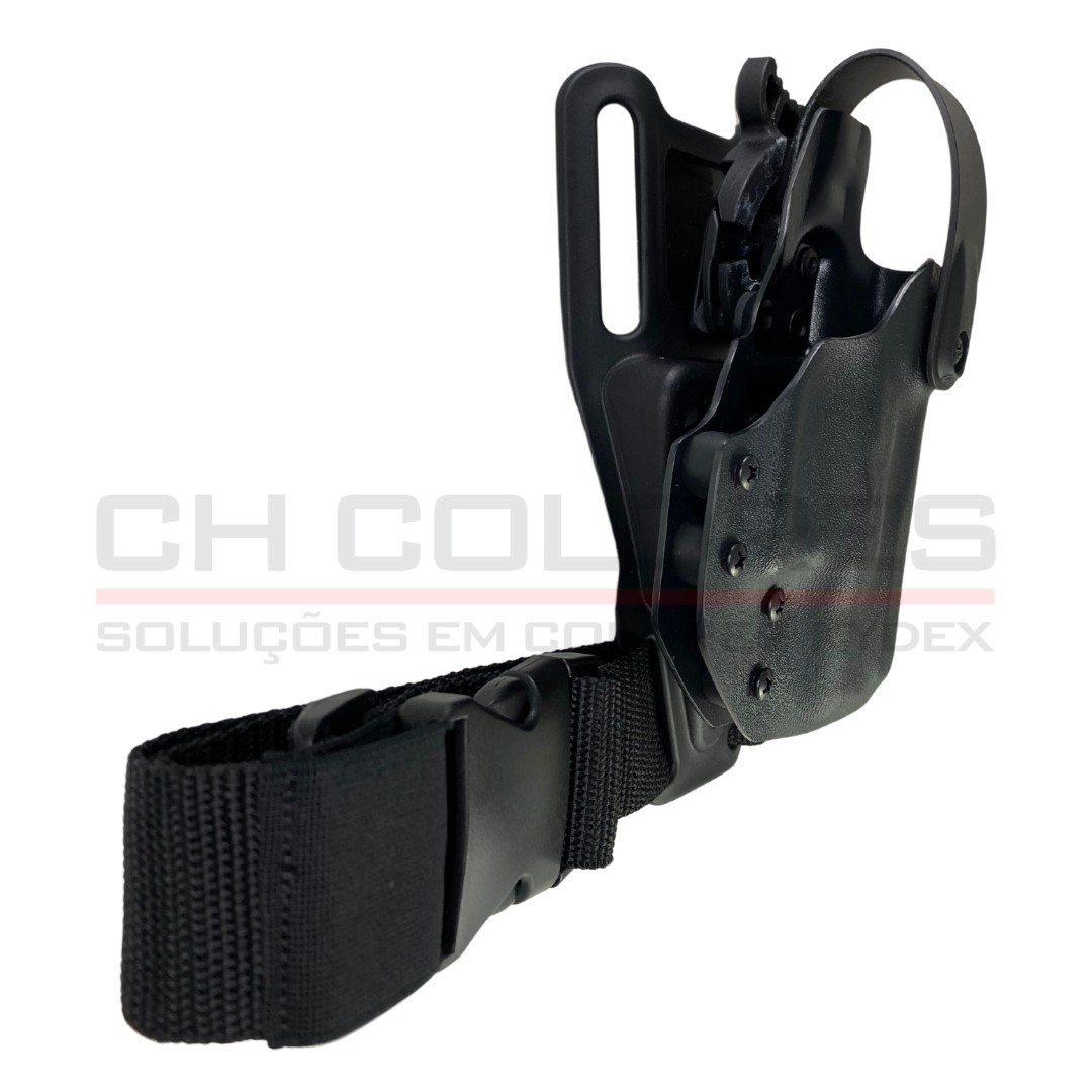 COLDRE KYDEX OWB 2R - EXTERNO – SIG SAUER P320 X COMPACT - CH COLDRES