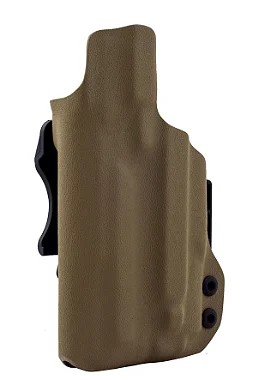 COLDRE KYDEX IWB WING - INTERNO - GLOCK G43 G43X MOS | LANTERNA ...