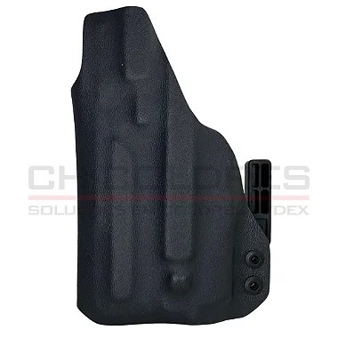 COLDRE KYDEX IWB WING - INTERNO - GLOCK G43 G43X MOS | LANTERNA ...