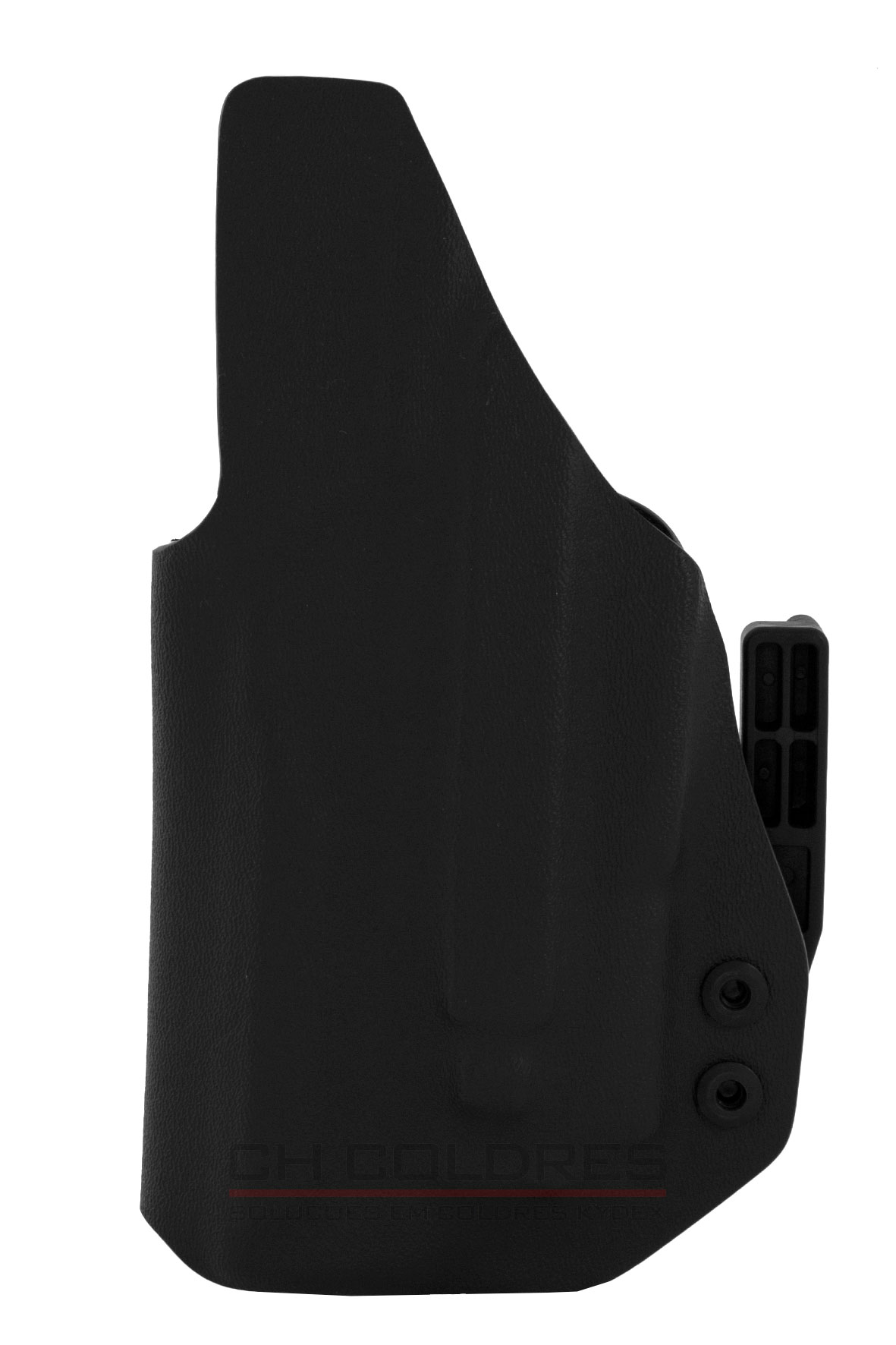COLDRE KYDEX IWB WING - INTERNO – GLOCK G17 G22 | LANTERNA TRUSTFIRE ...