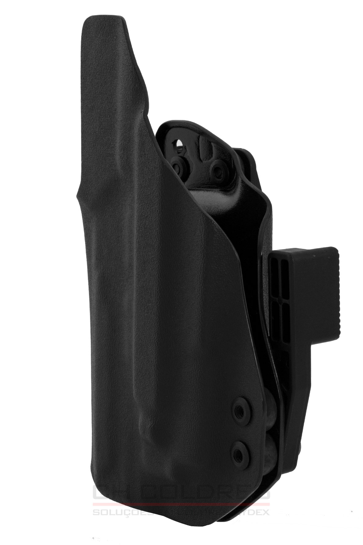 COLDRE KYDEX IWB WING - INTERNO – GLOCK G17 G22 | LANTERNA TRUSTFIRE ...