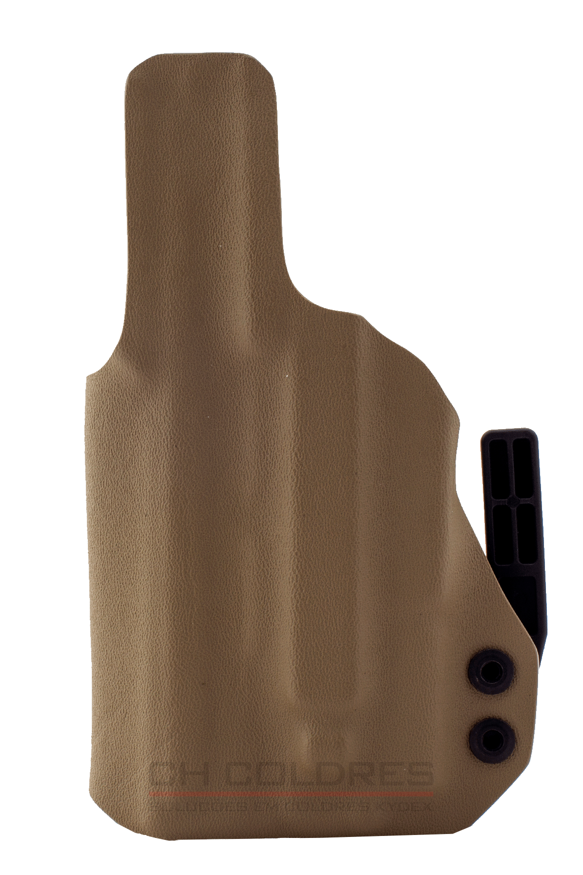 COLDRE KYDEX IWB WING - INTERNO – GLOCK G17 G22 | LANTERNA TRUSTFIRE ...