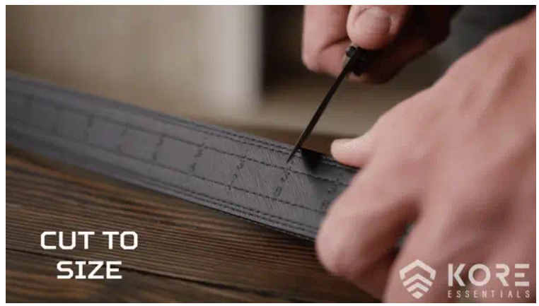 CINTO - GUN BELT - KORE ESSENTIALS - X3 ARMORTEK - CH COLDRES