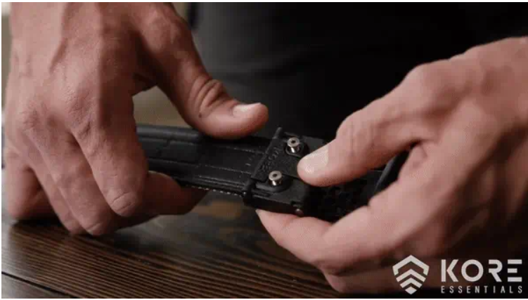 CINTO - GUN BELT - KORE ESSENTIALS - X1 ARMORTEK - CH COLDRES