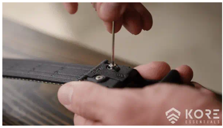 CINTO - GUN BELT - KORE ESSENTIALS - X1 ARMORTEK - CH COLDRES