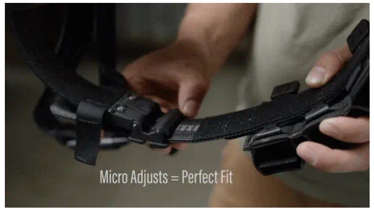 CINTO MODULAR - BATTLE BELT - KORE ESSENTIALS - CH COLDRES