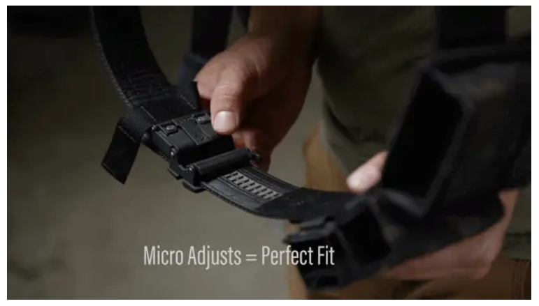 CINTO MODULAR - BATTLE BELT - KORE ESSENTIALS - CH COLDRES