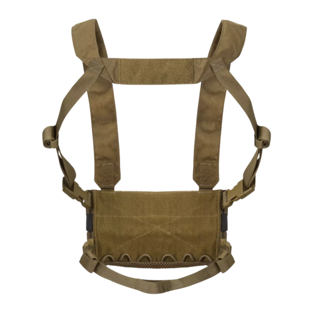 CHEST RIG - COMPETITION MULTIGUN RIG - HELIKON TEX - CH COLDRES