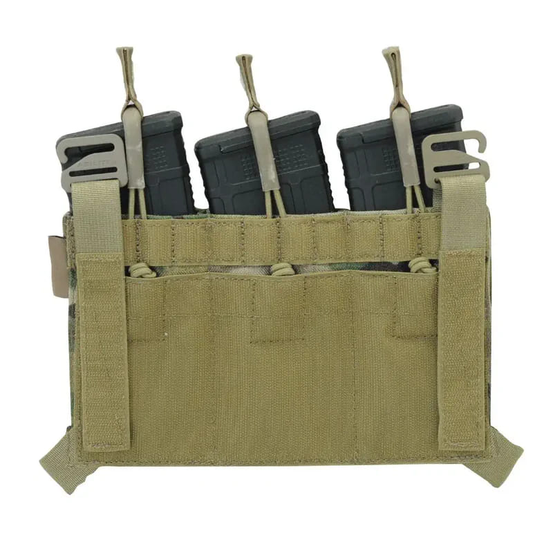 PORTA CARREGADOR TRIPLO 556 - AG3 PLACARD 556 TRIPLE MAG POUCH - COR ...