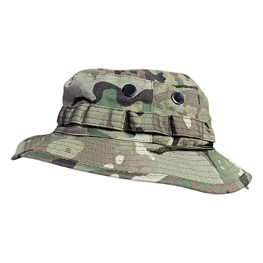 CHAPÉU SELVA - BOONIE HAT MK2 - MULTICAM ORIGINAL - HELIKON TEX - CH ...