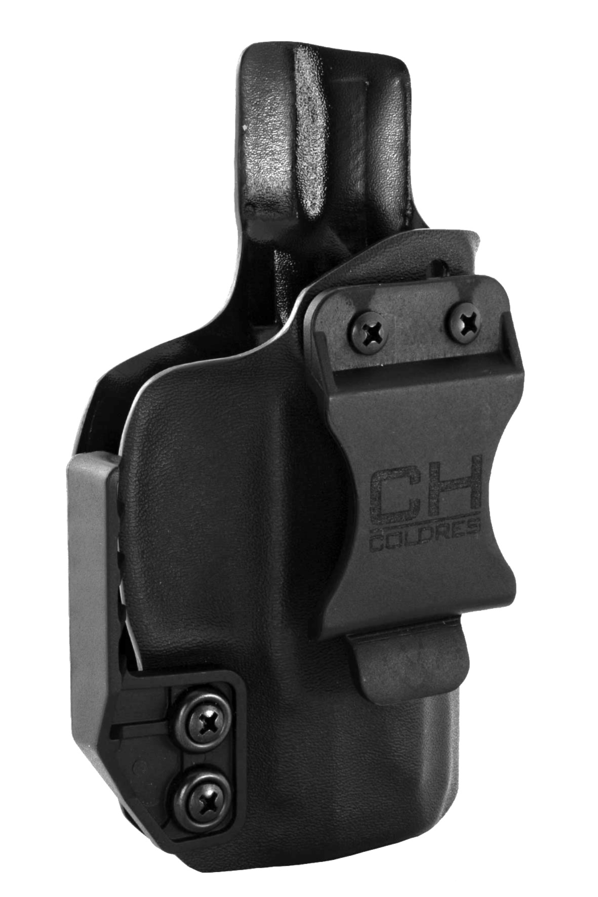 COLDRE KYDEX IWB WING - INTERNO - GLOCK G43 G43X MOS - CH COLDRES