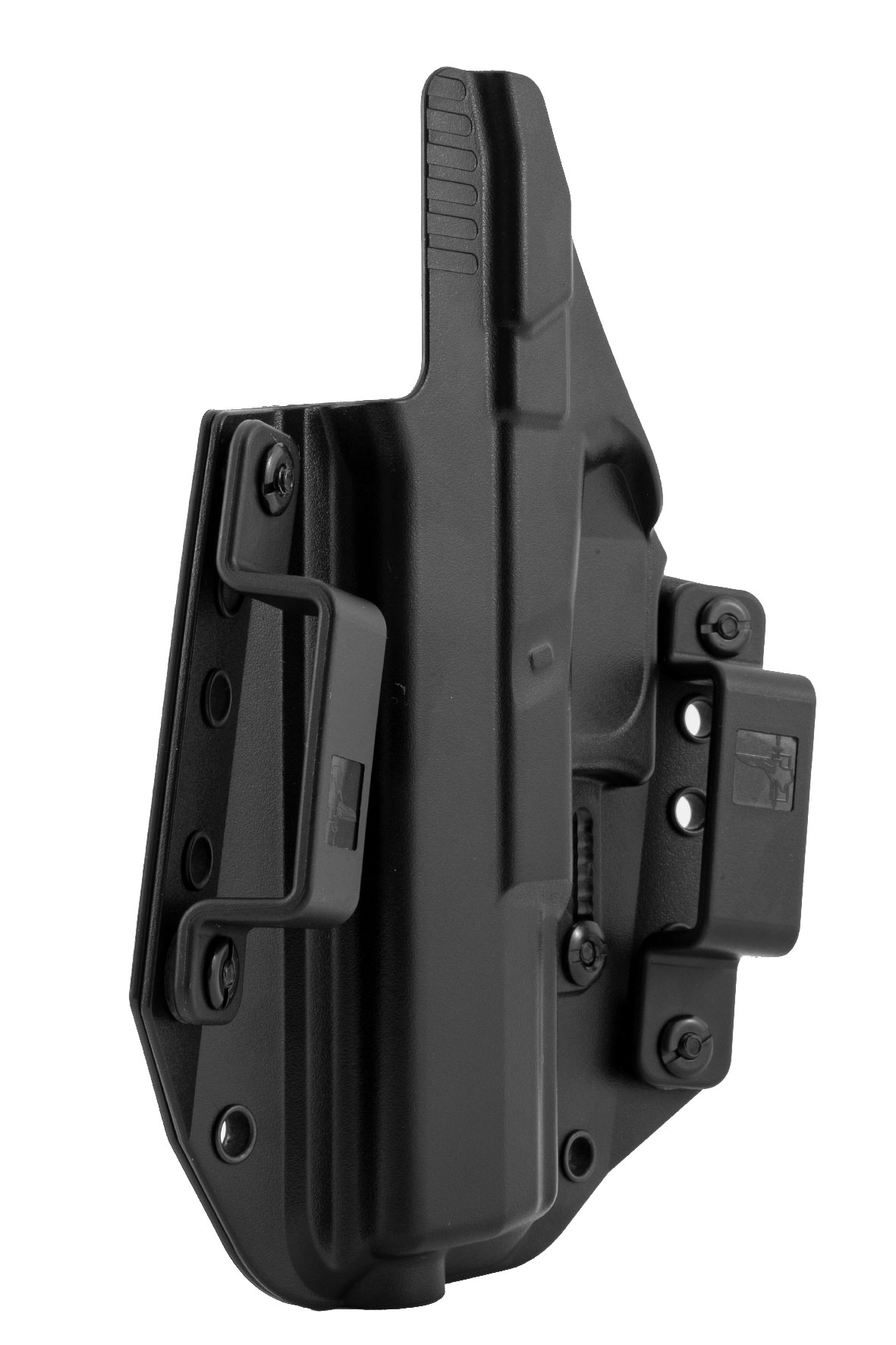 COLDRE + PORTA CARREGADOR – OWB BCA 3.0 – GLOCK MOS 17 22 31 - BRAVO ...