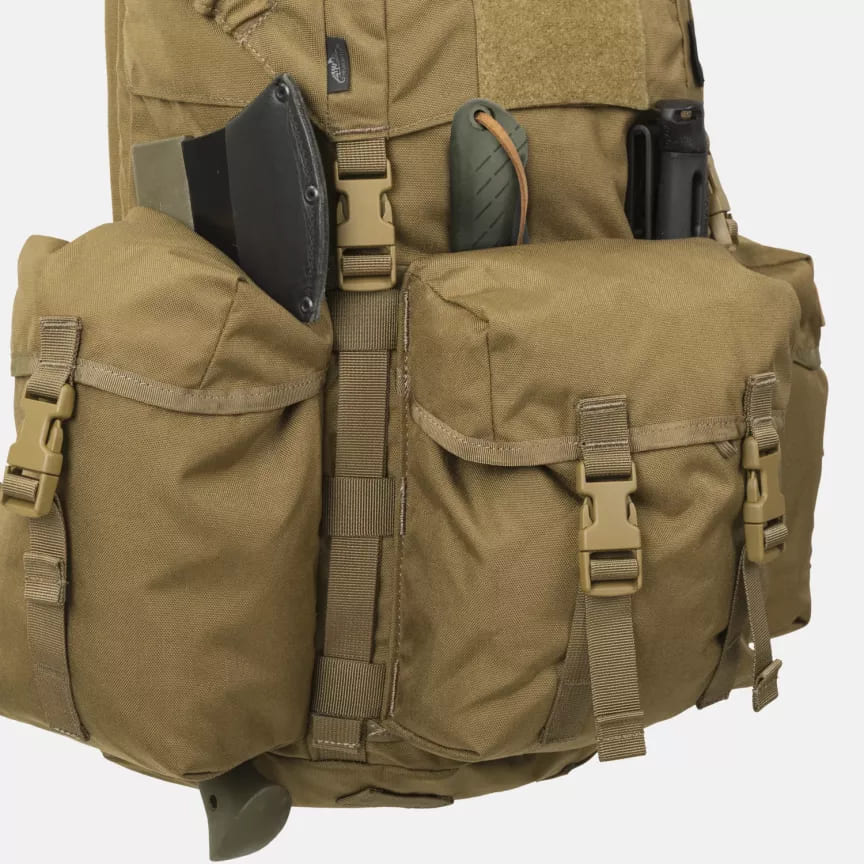 MOCHILA - BERGEN BACKPACK 25L - HELIKON TEX - CH COLDRES