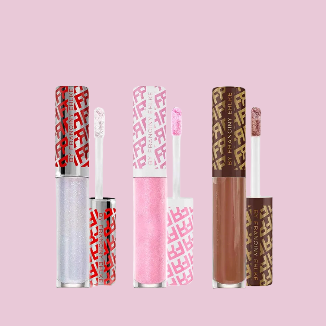 CHILLIKIT - GLOSS CHILLI23 + GLOSS PINK CHILLI + GLOSS CHOCOCHILLI ...
