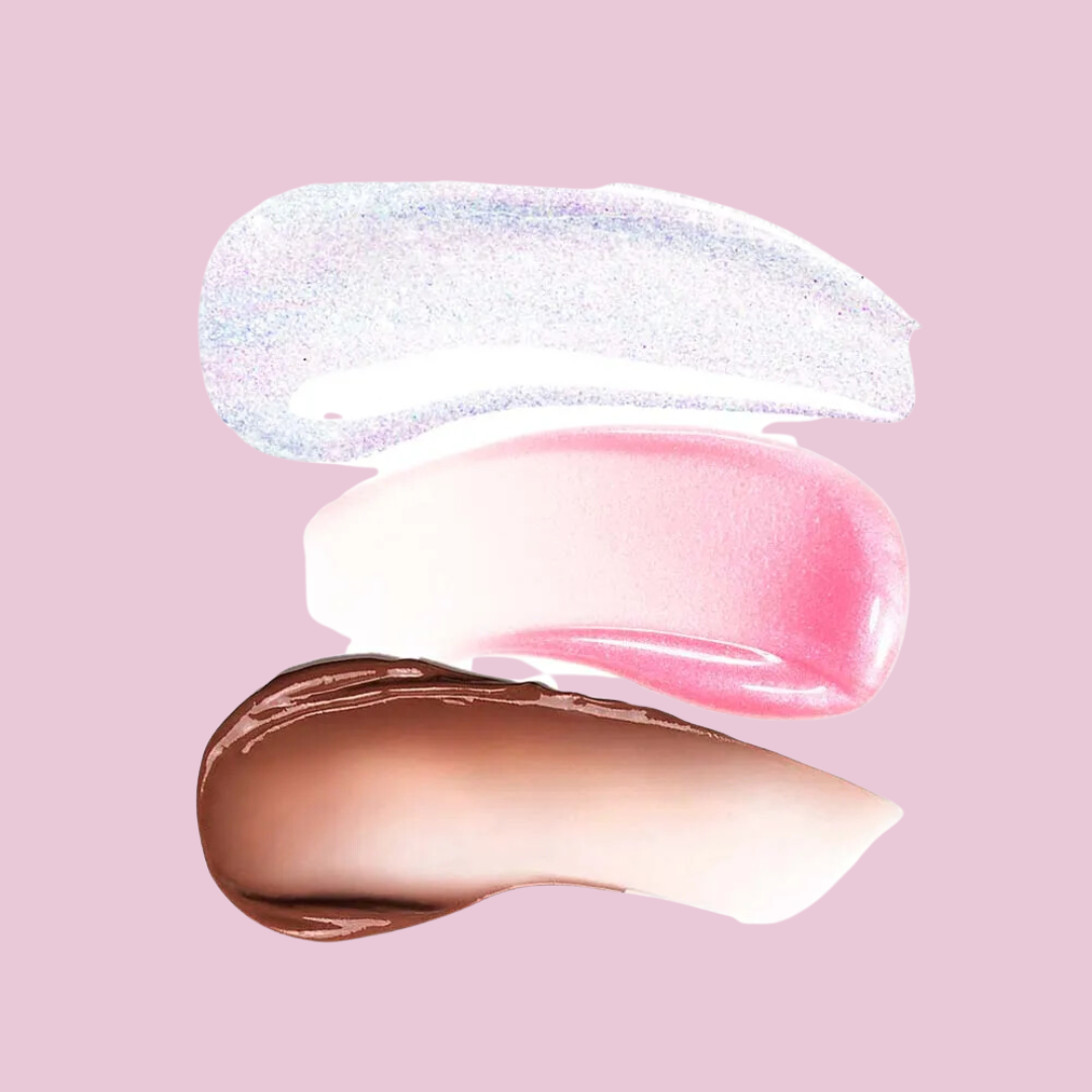 CHILLIKIT - GLOSS CHILLI23 + GLOSS PINK CHILLI + GLOSS CHOCOCHILLI ...