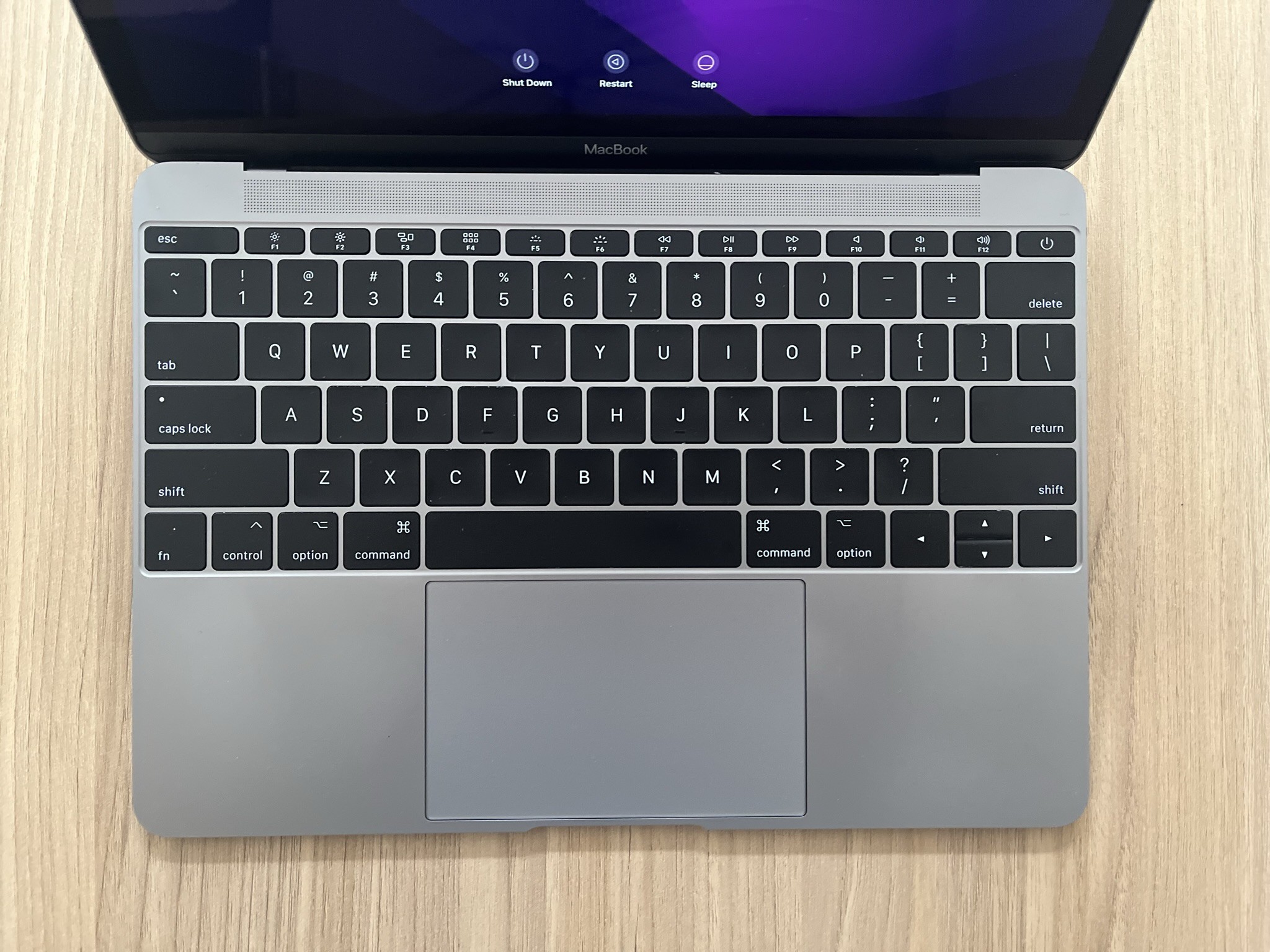 Apple MacBook 12" Tela de Retina 2017 8GB de ram e SSD integrado ...