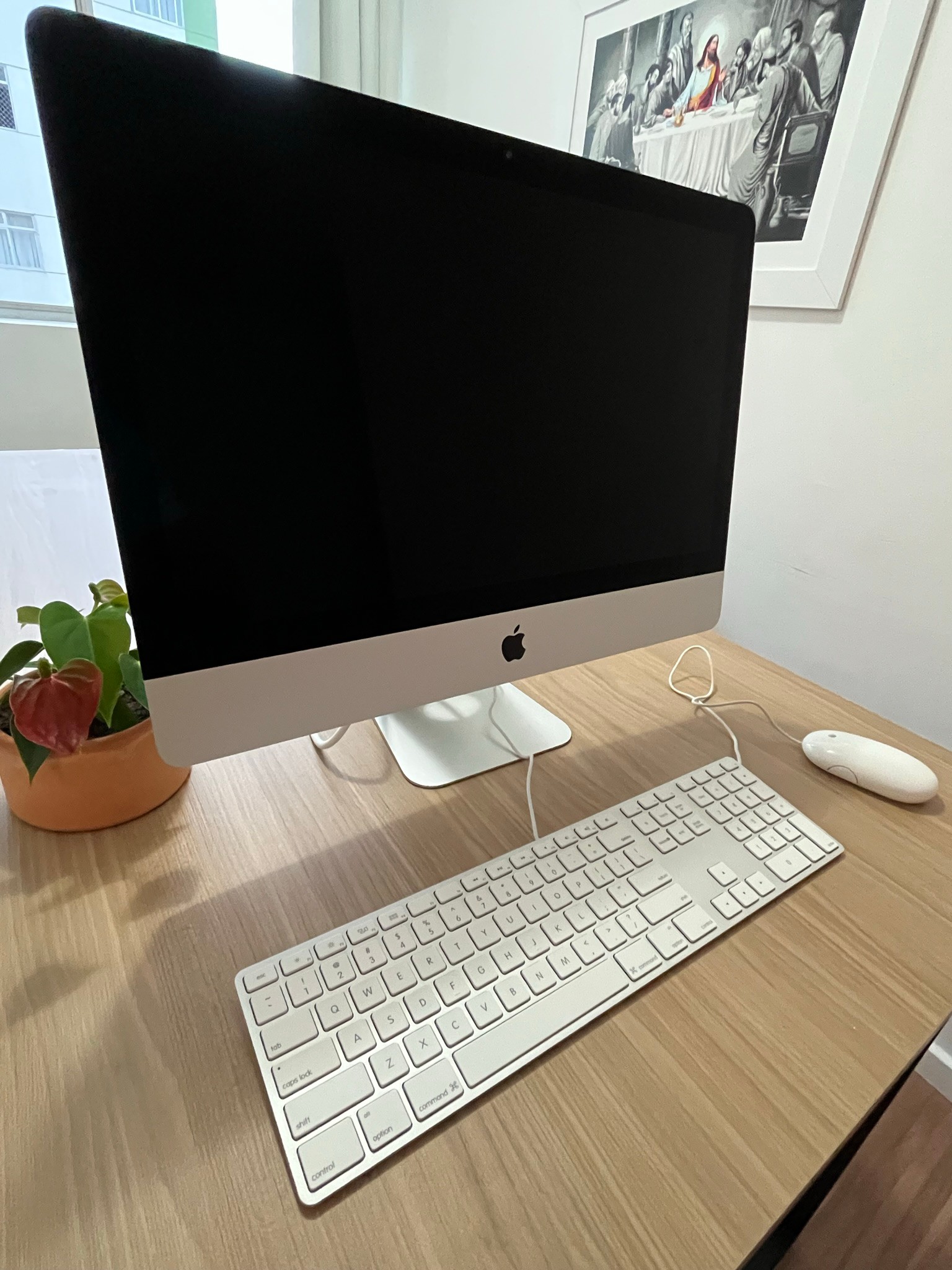 iMac 2017 Retina 4K 16GB de ram Radeon PRO 2GB 1TB de armazenamento ...