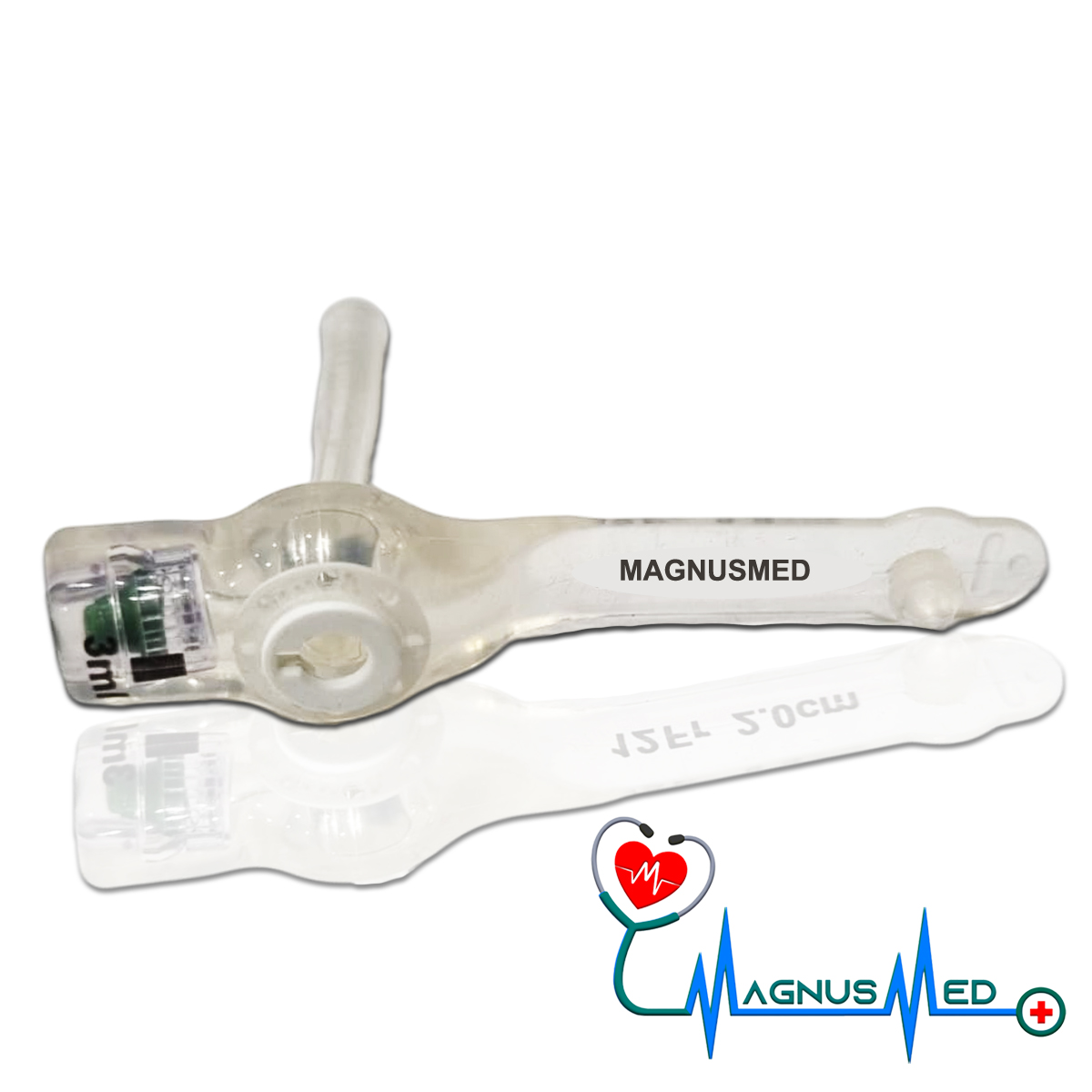 Kit Sonda Gastrostomia Botton Silicone + Extensor - Cirúrgica MagnusMed ...