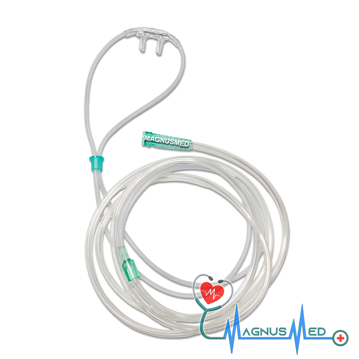 Cateter Nasal Tipo Oculos Adulto com Extensor 1,40m - Cirúrgica ...