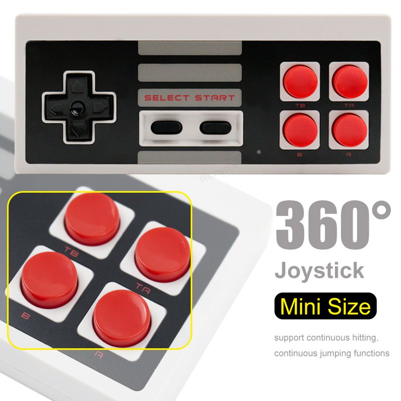 GAME STICK NES - ARCADERAMA GAMES