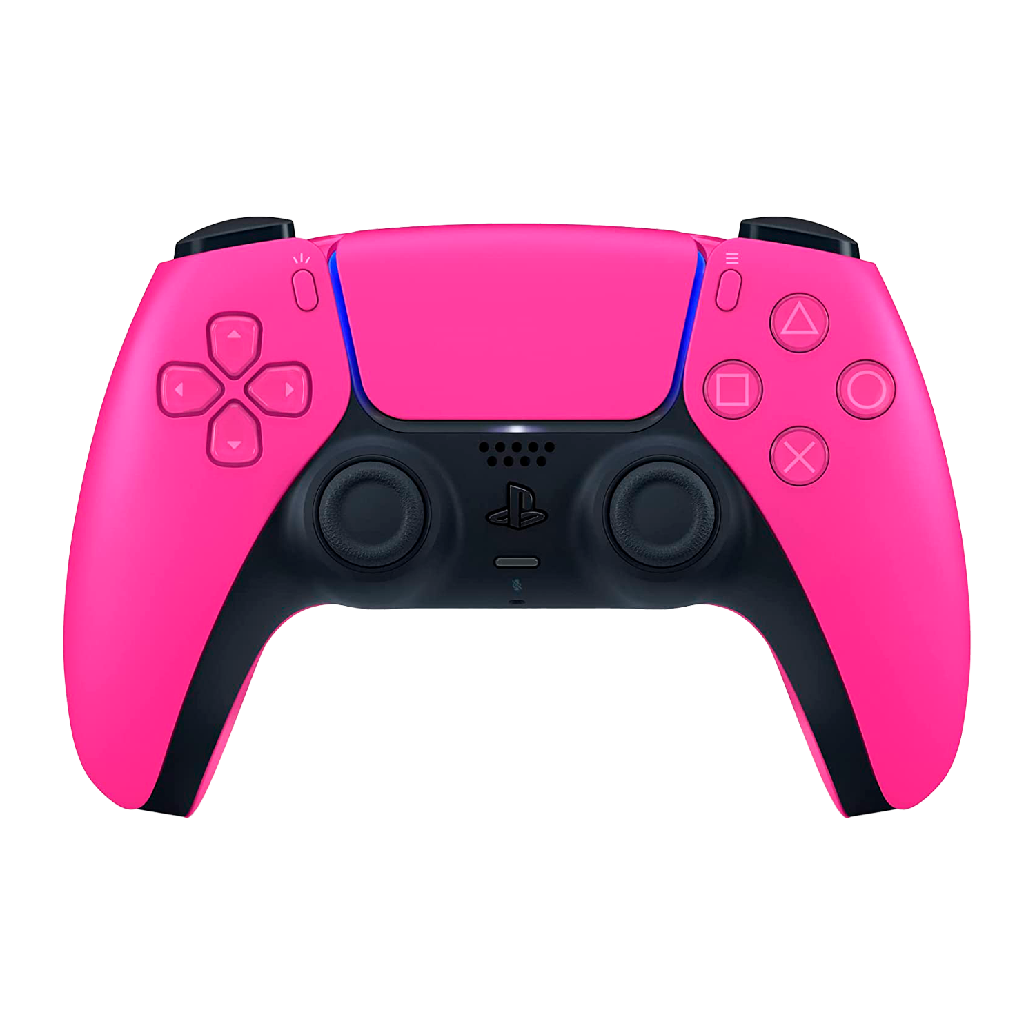 Controle Sony Dualsense para PS5 - Rosa - ARCADERAMA GAMES