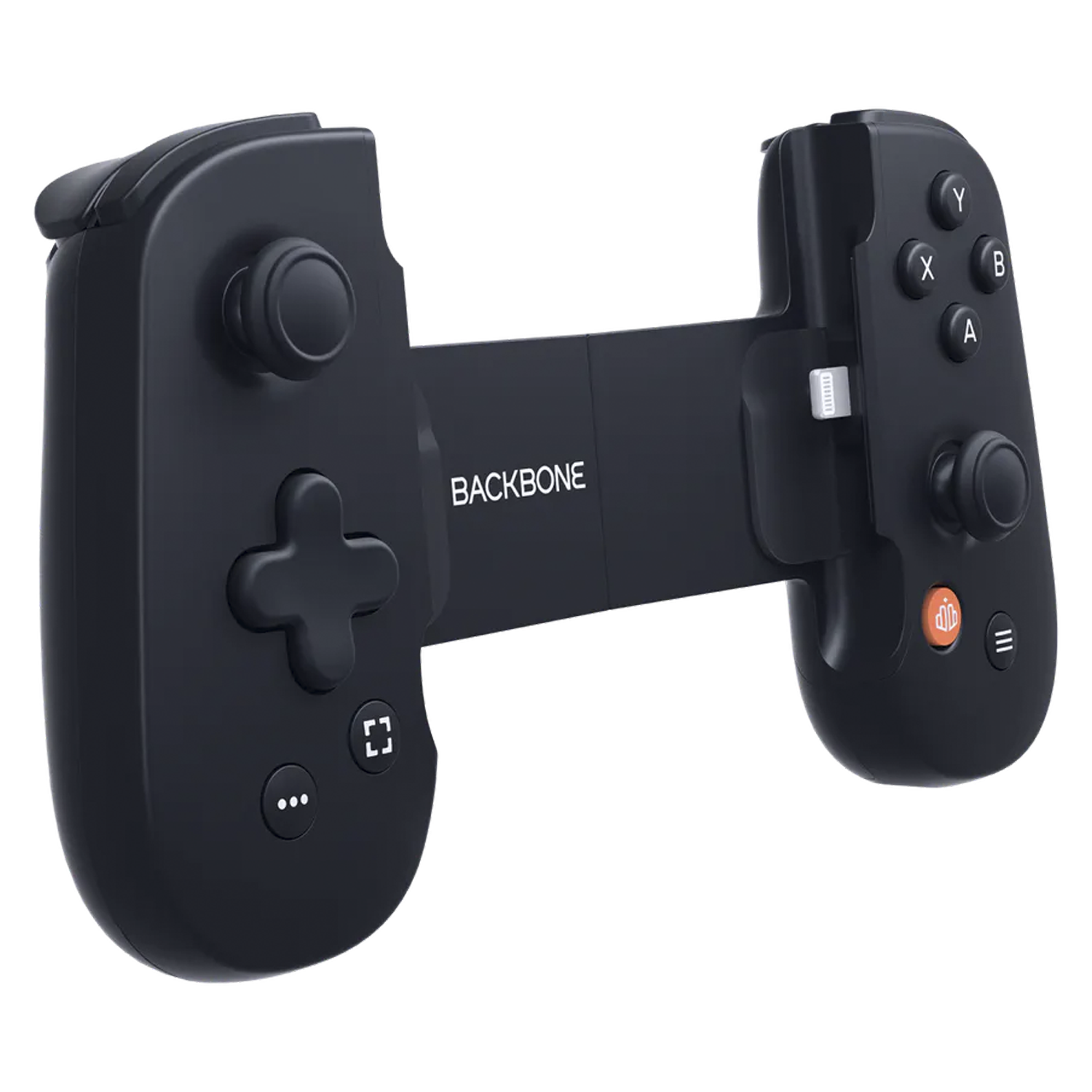 Controle Gamepad Backbone One para iPhone / Xbox / Playstation - Preto ...