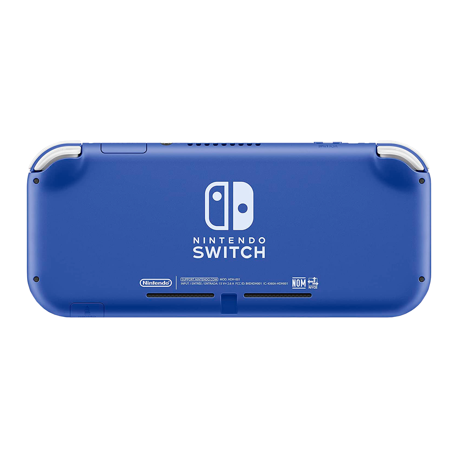Nintendo Switch Lite - Azul - ARCADERAMA GAMES
