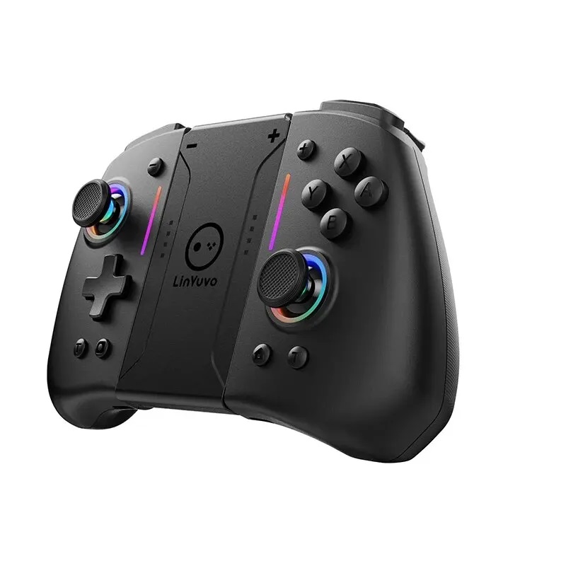 Joy Pad para Nintendo Switch - ARCADERAMA GAMES