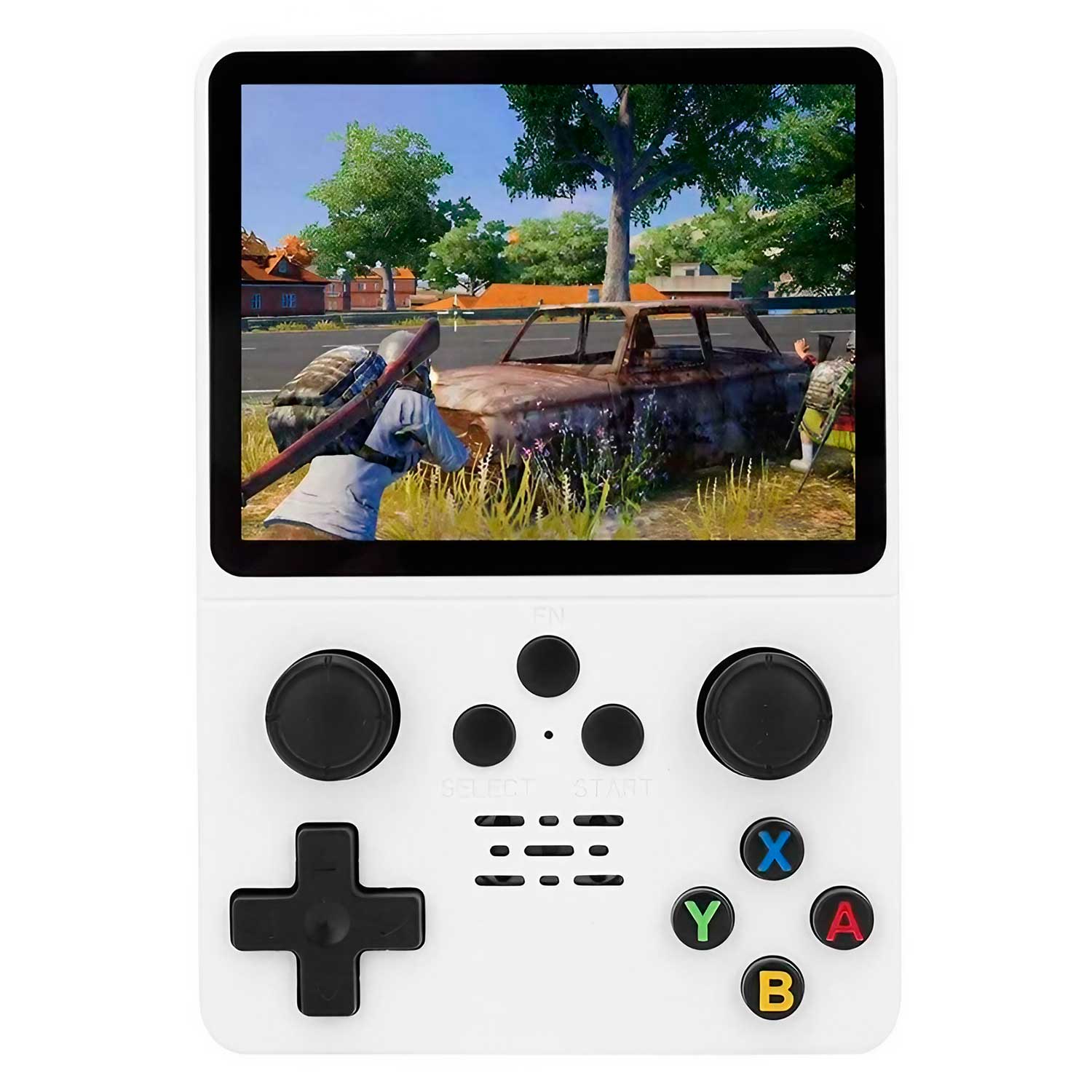 R35S personalizado - ARCADERAMA GAMES