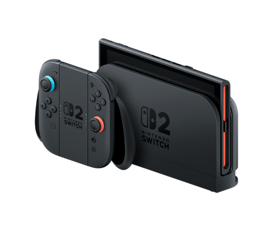 Nintendo Switch 2 (256 GB) – Edição Mario Kart World - ARCADERAMA GAMES