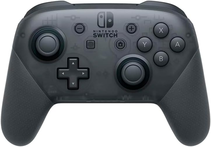 Controle Switch 2 Pro - ARCADERAMA GAMES