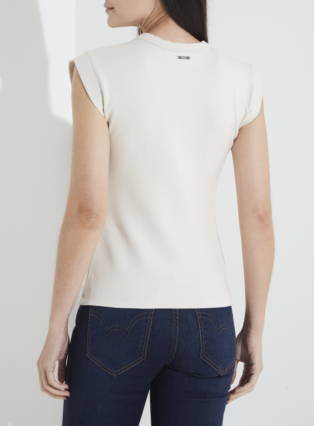 Blusa básica forum - reginafelisbertto