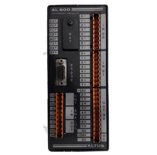 CPU Altus AL-600 - PESS - Equipamentos Industriais