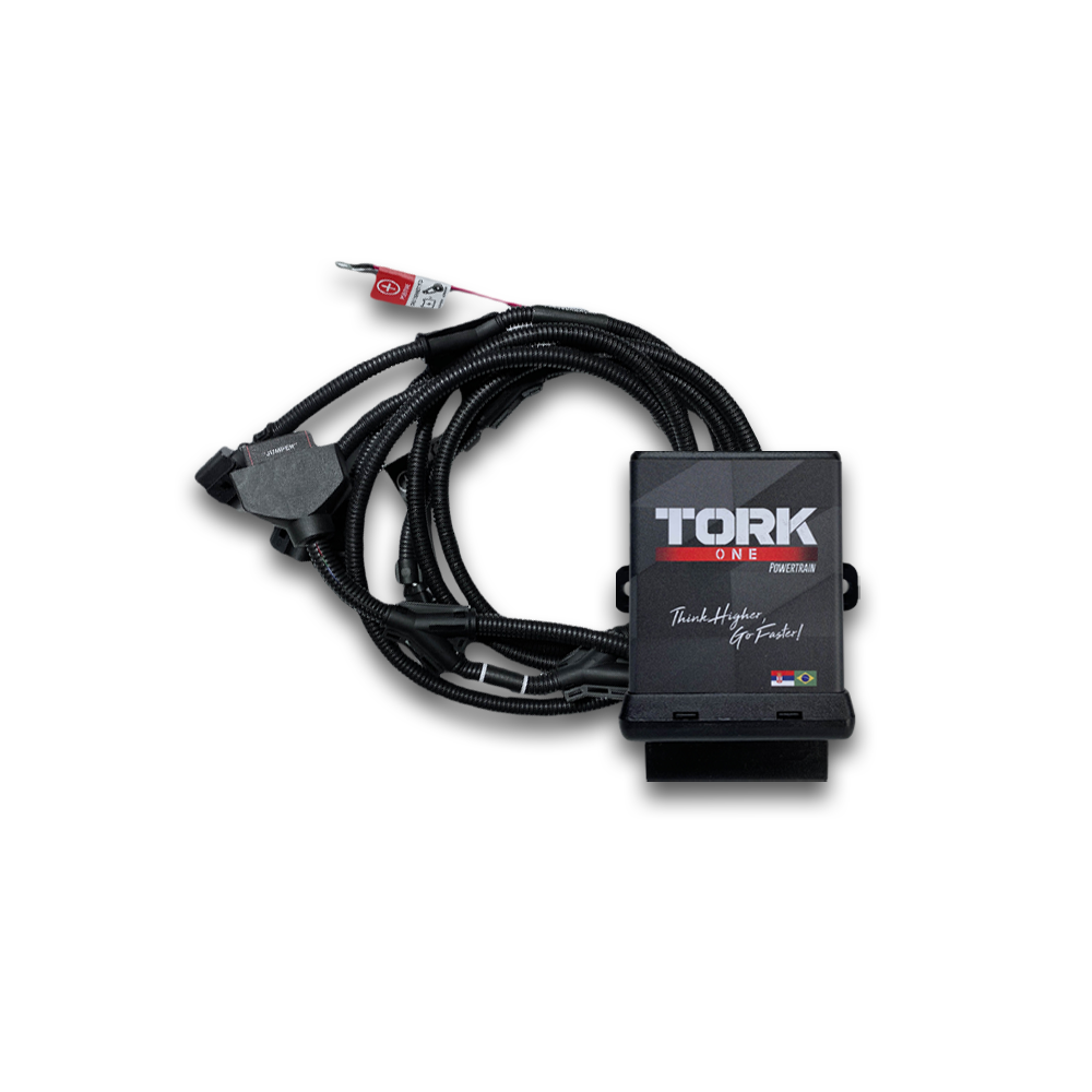 Piggyback Chip de Potência Tork One - Customize seu carro com as ...