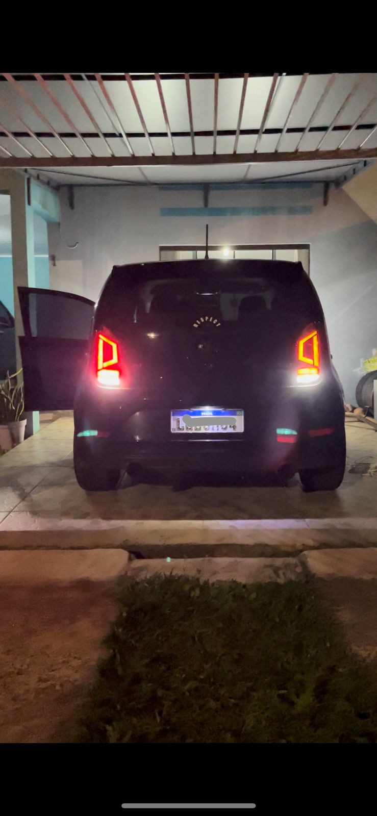 Pack Full Led Lanterna GTI VW Up! - Customize seu carro com as melhores ...