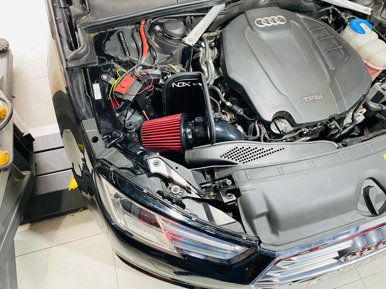 Intake Audi A4 B9 Audi A5 2.0 Tfsi - Customize seu carro com as ...