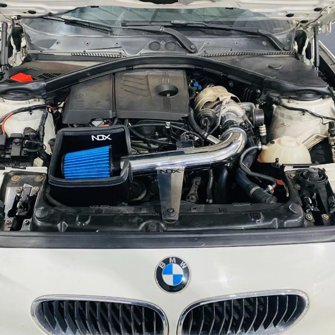 Intake BMW N13 116i 118i 316i 318i Inox 304 - Customize seu carro com ...