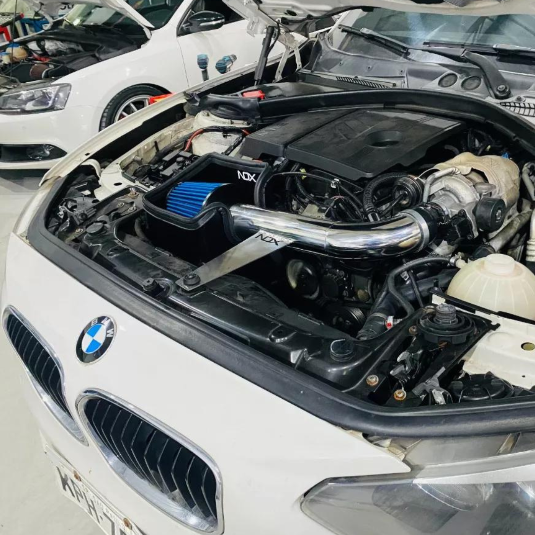 Intake BMW N13 116i 118i 316i 318i Inox 304 - Customize seu carro com ...